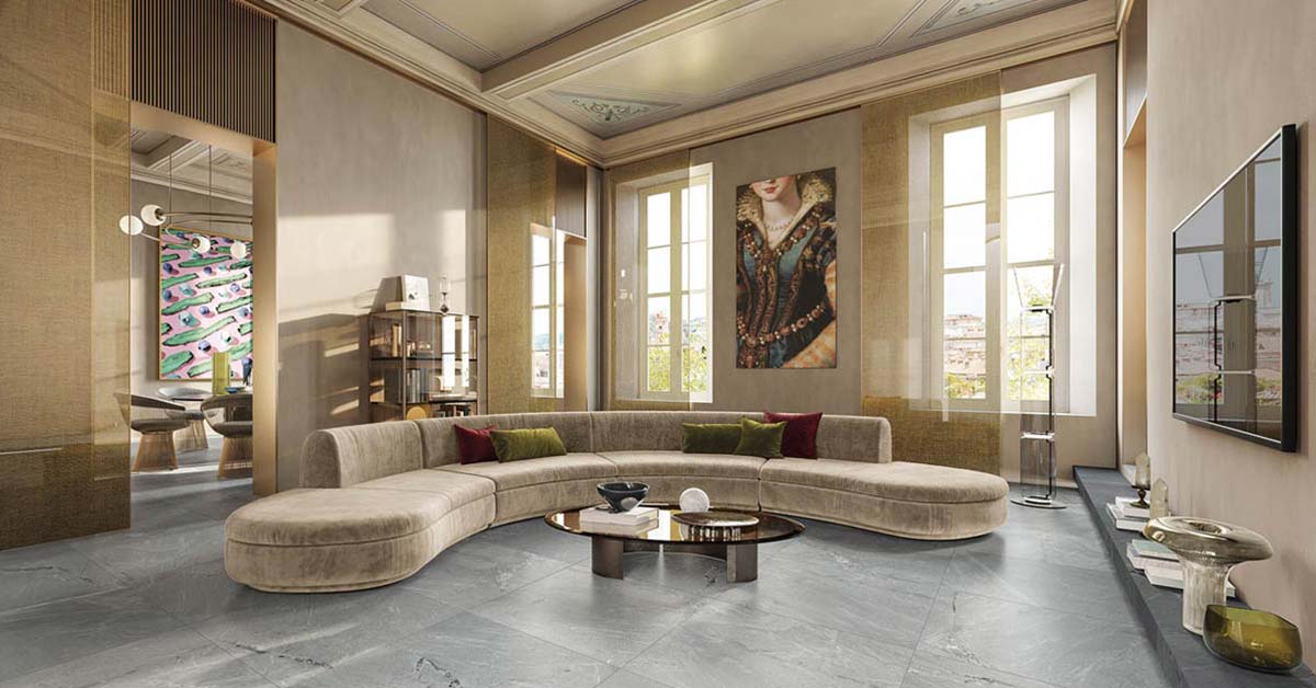 Carrelage Luxe : Idées pour une Décoration Élégante et Raffinée