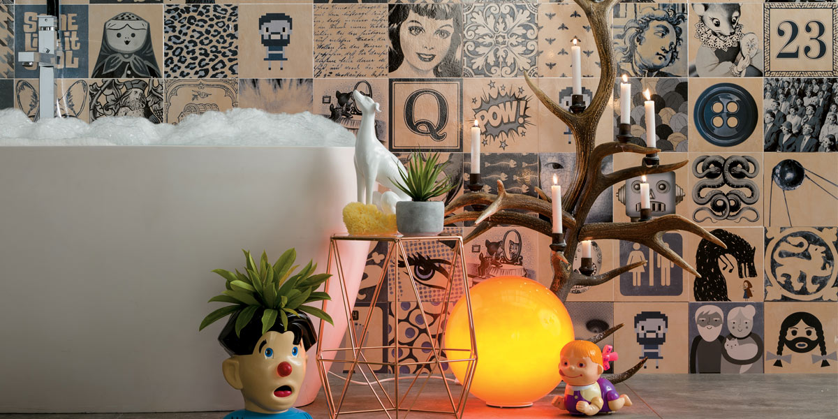 Collection Indigo - Communiqué de Presse