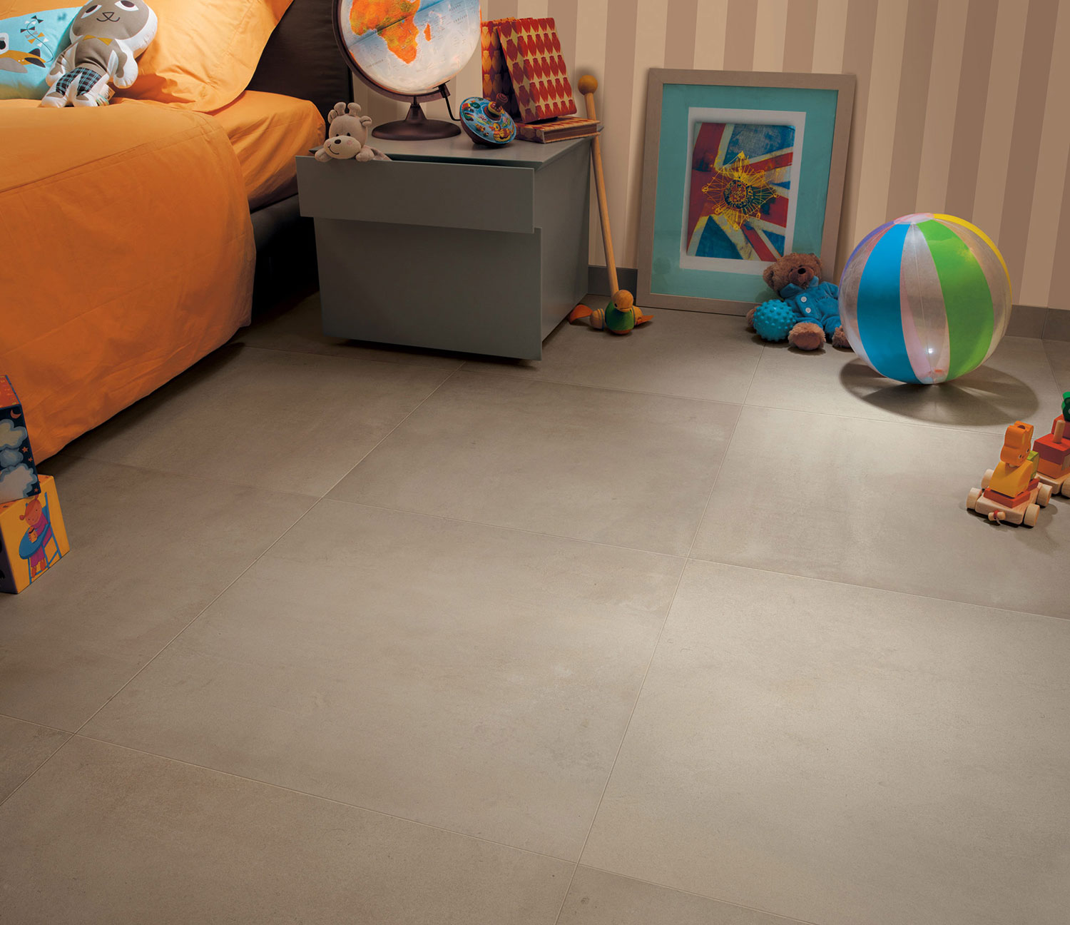 Carrelage Sol pour Maison| Carreaux Novoceram pour Sols Intérieurs