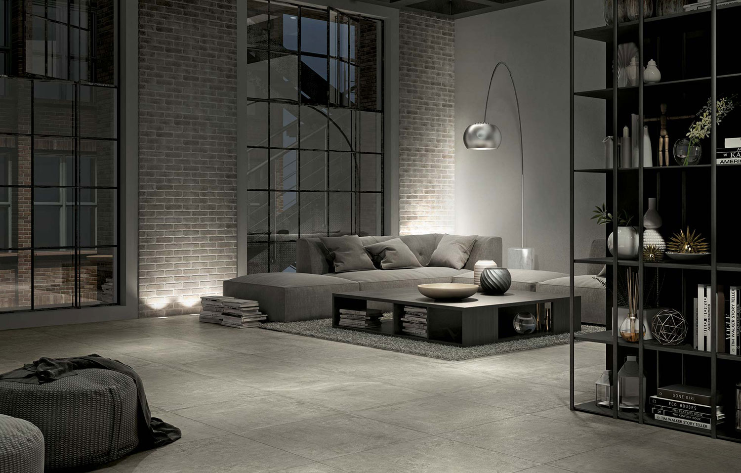 Carrelage Beige pour Sol | Carreaux pour Sol Beige | Novoceram