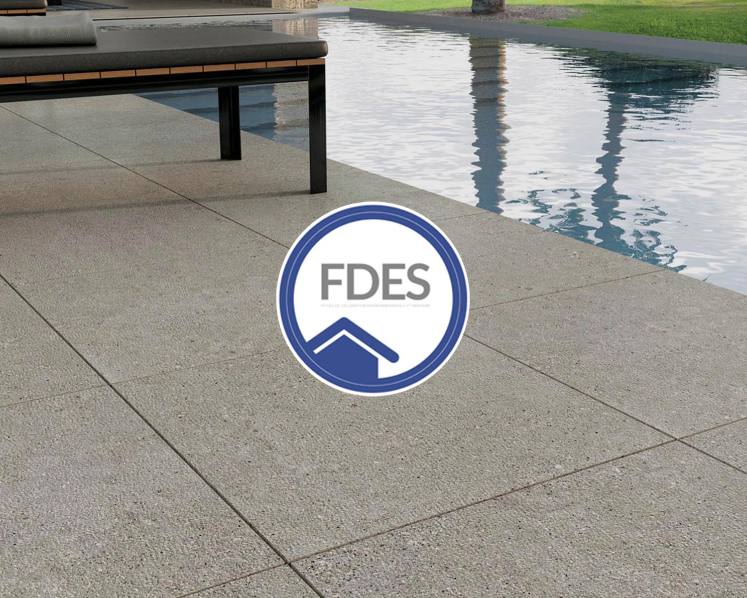 FDES - Fiche de Déclaration Environnementale et Sanitaire