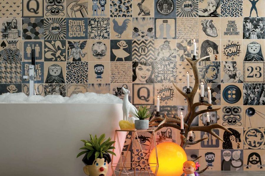 Carrelage Moderne | Carrelage Design et Contemporain