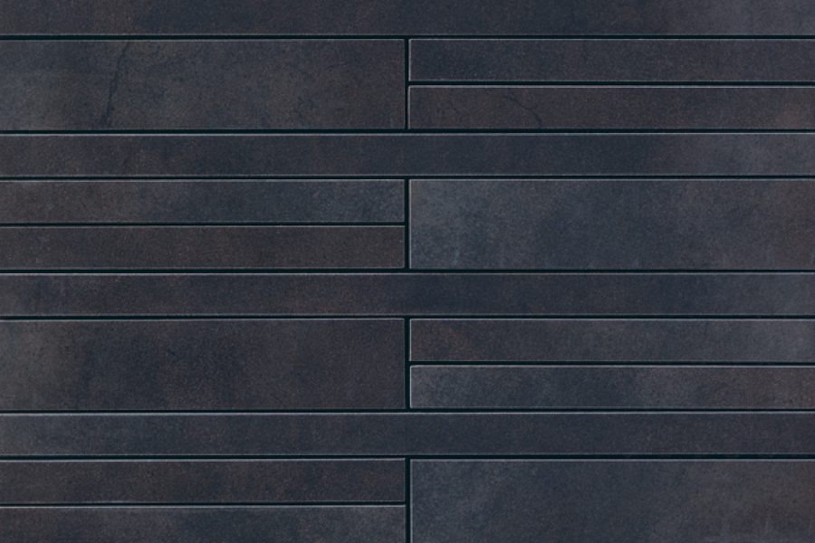 Carrelage Noir Brillant | Carreaux Noirs à l'aspect Brillant