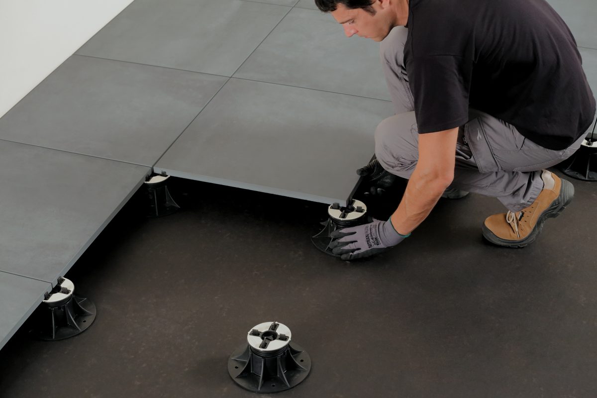 Carrelage et carreaux en grès cérame pour l'intérieur et l'extérieur