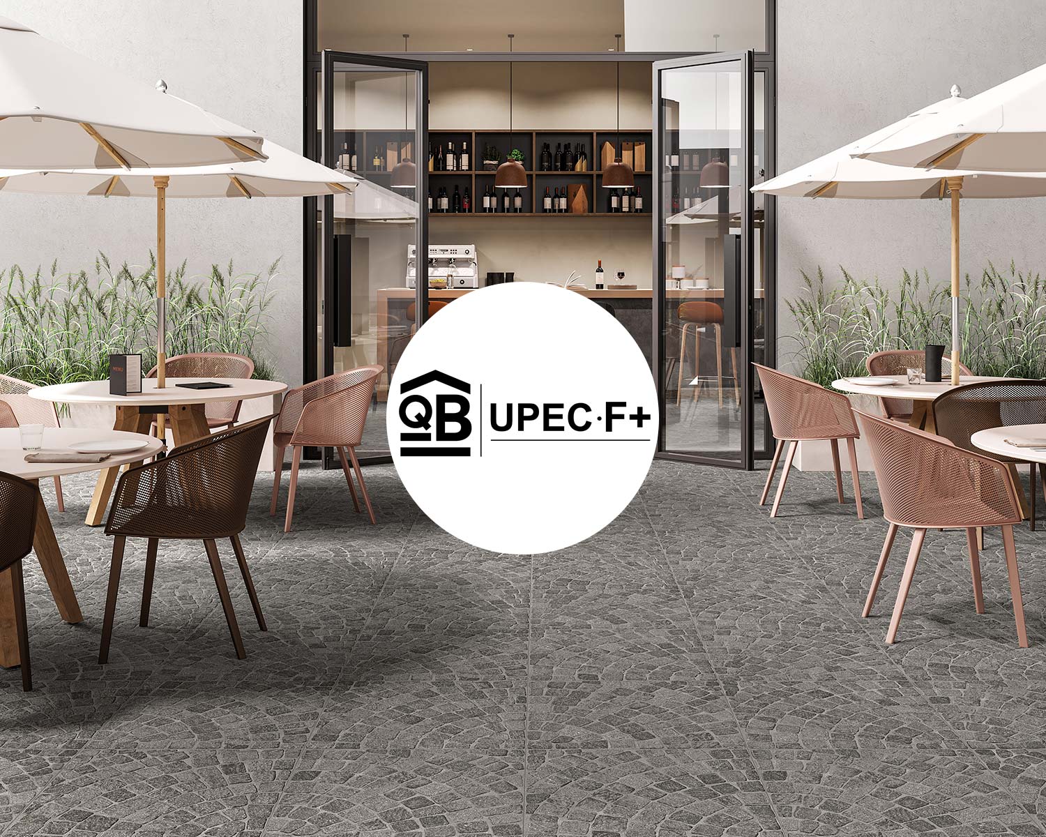 Le classement UPEC F+ du carrelage - novoceram.fr