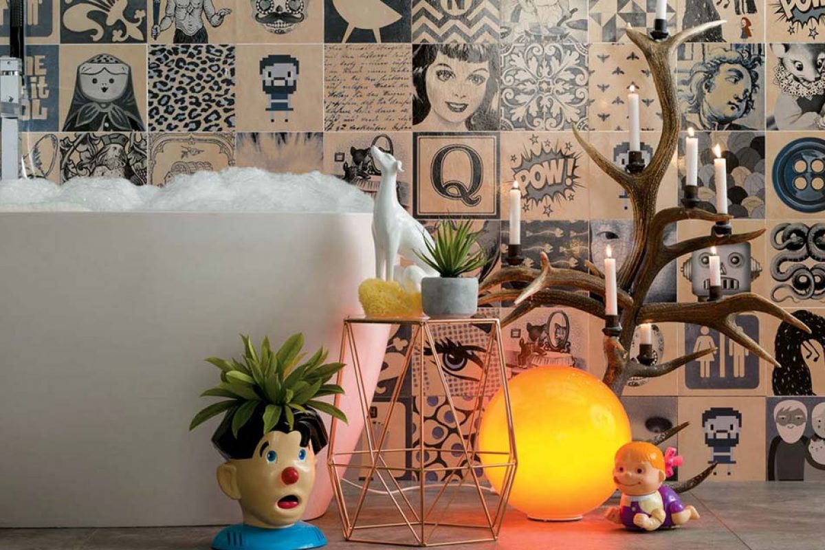 Carrelage Moderne | Carrelage Design et Contemporain