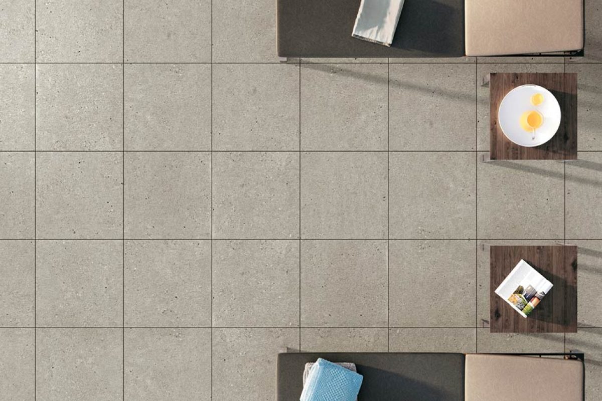 Carrelage Grès Cérame Émaillé - Novoceram