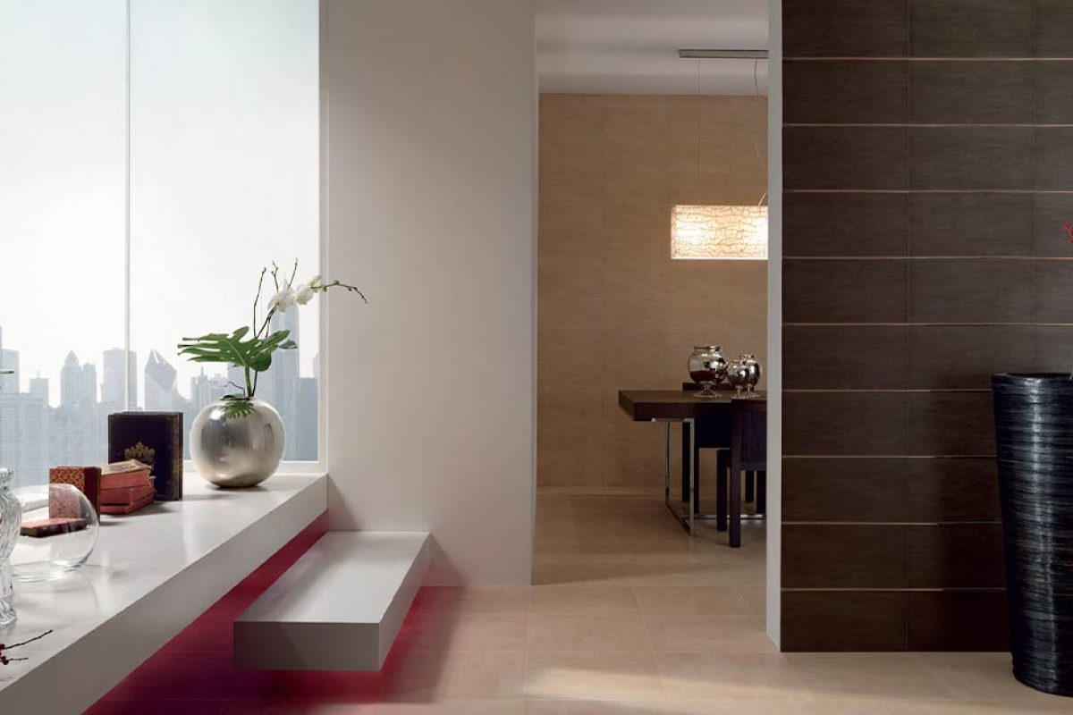 Standard Evolution : Carrelage sol aspect design pour intérieur