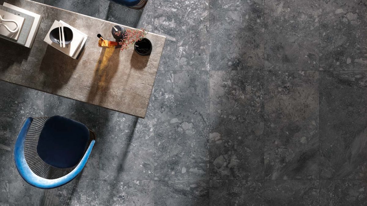 Kryo: carrelage aspect pierre